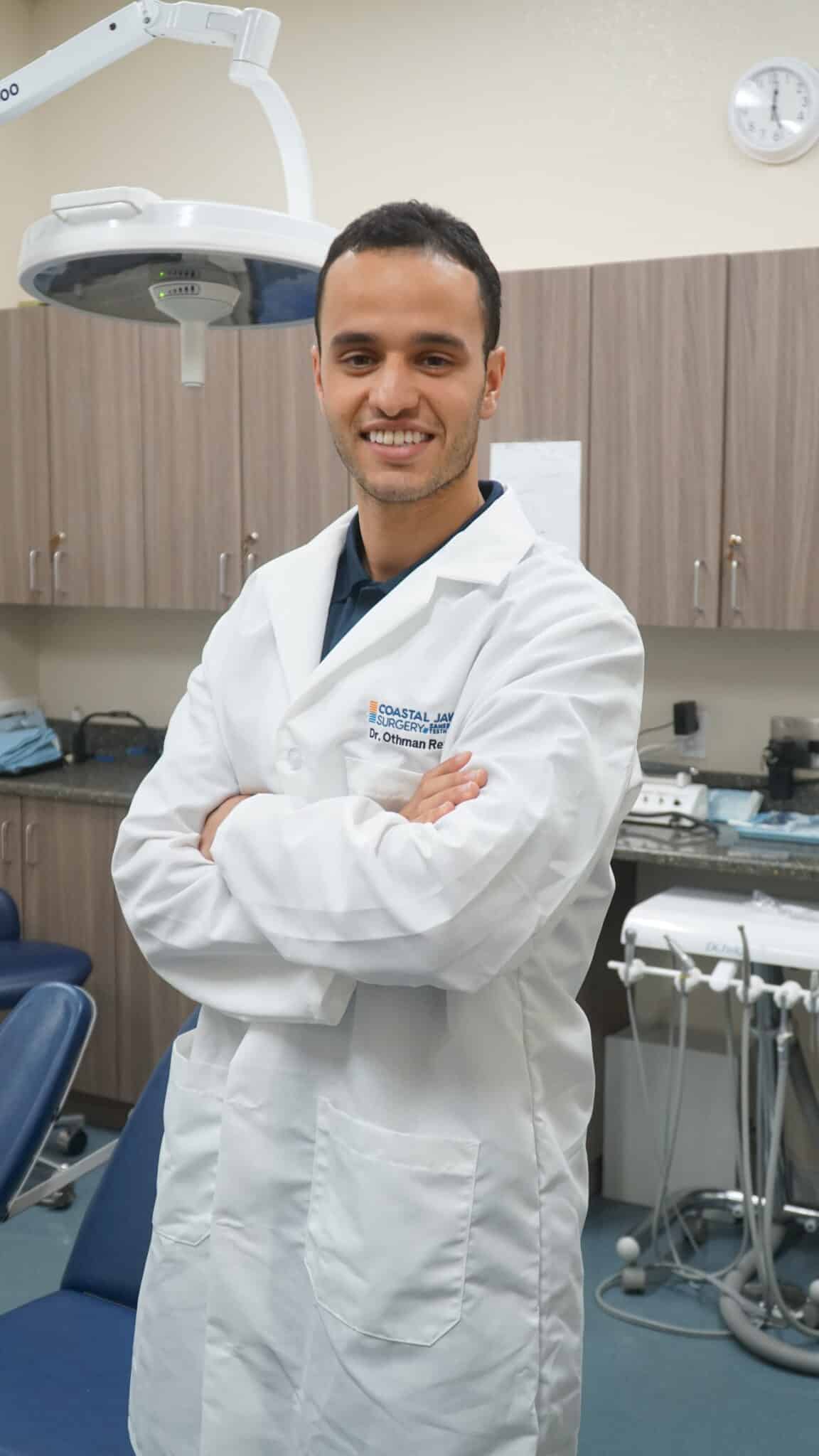 Dr. Othman Rezki