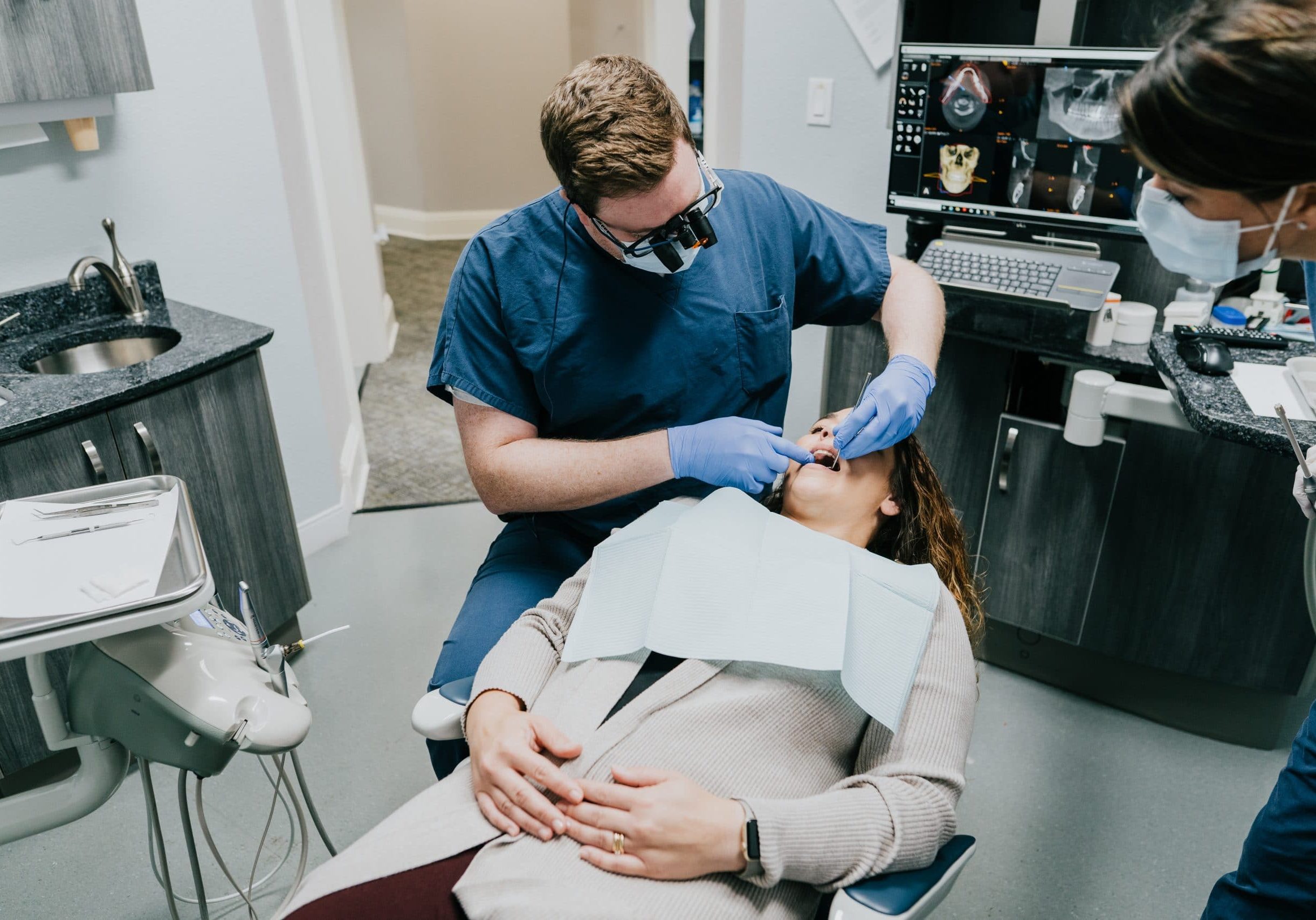 Tooth Exposure Tampa, FL - Coastal Jaw Surgery - Palm Harbor Trinity ...